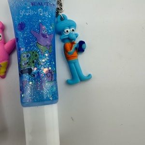 SpongeBob Squarepants | Makeup | Spongebob Squarepants Lipgloss 6 Pack ...